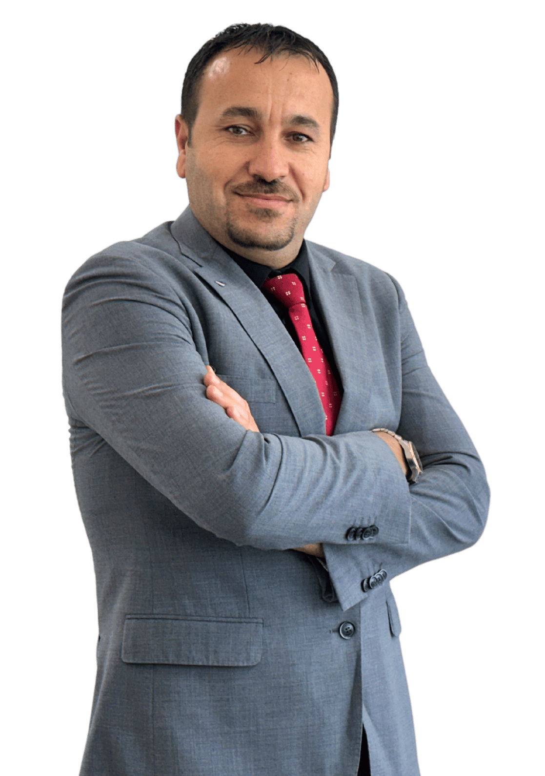 Bachar Al Samman - Home Link Real Estate